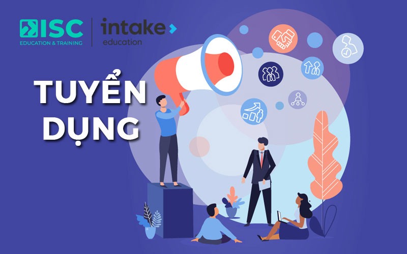[HN] - Tuyển dụng Student Support Associate | ISC Education