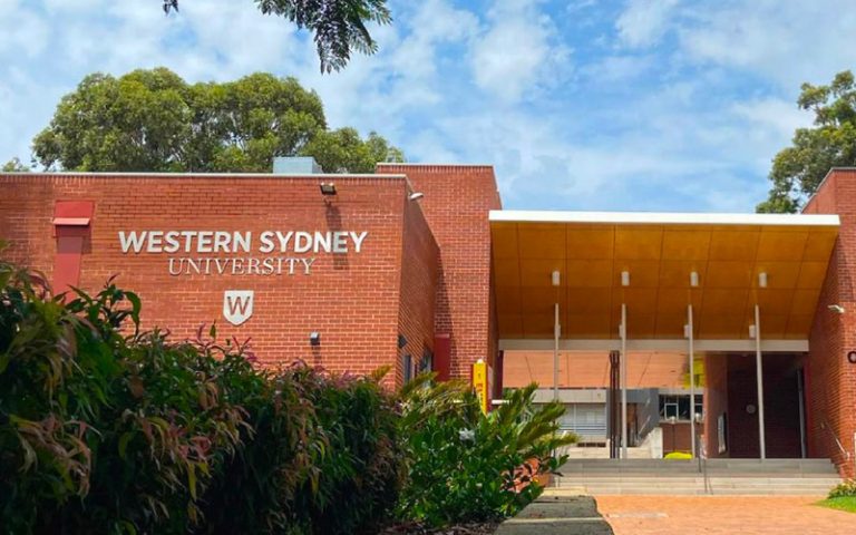 Đại học Western Sydney University, Úc | Cập nhật mới nhất 2025 | ISC ...