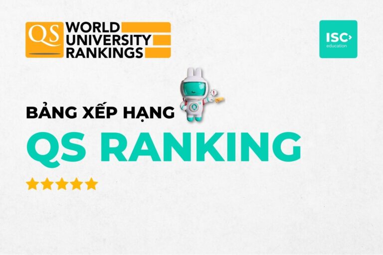 Bảng xếp hạng QS Ranking là gì? Cách sử dụng BXH QS Ranking hiệu quả ...