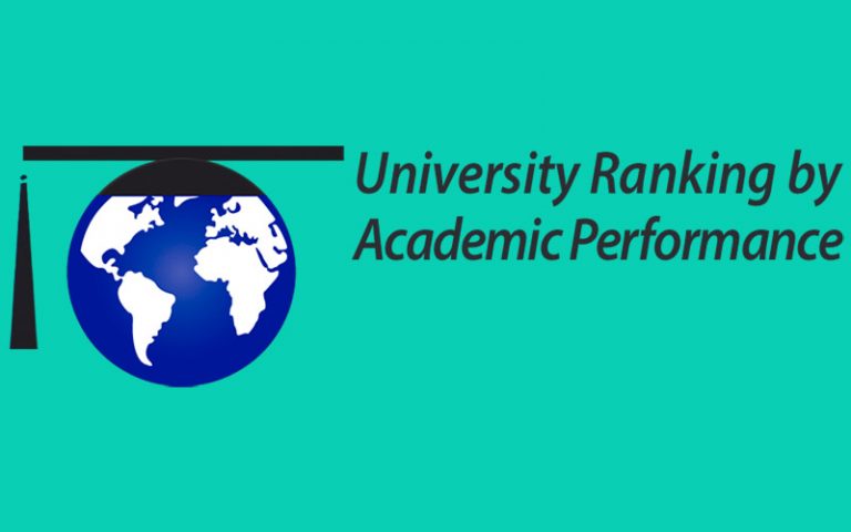 URAP - University Ranking by Academic Performance | Top các trường đại ...