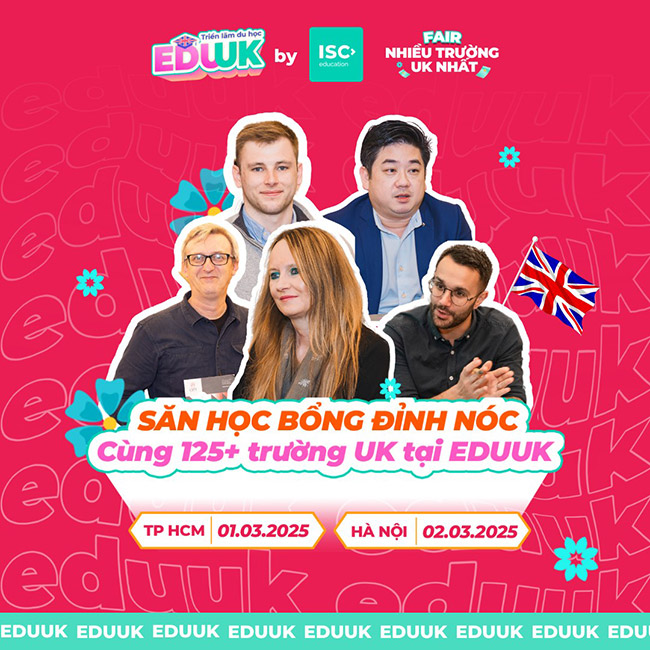 ROAD TO RUSSELL GROUP 2026 by ISC | ISC Education