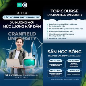 Cranfield University | ISC Education