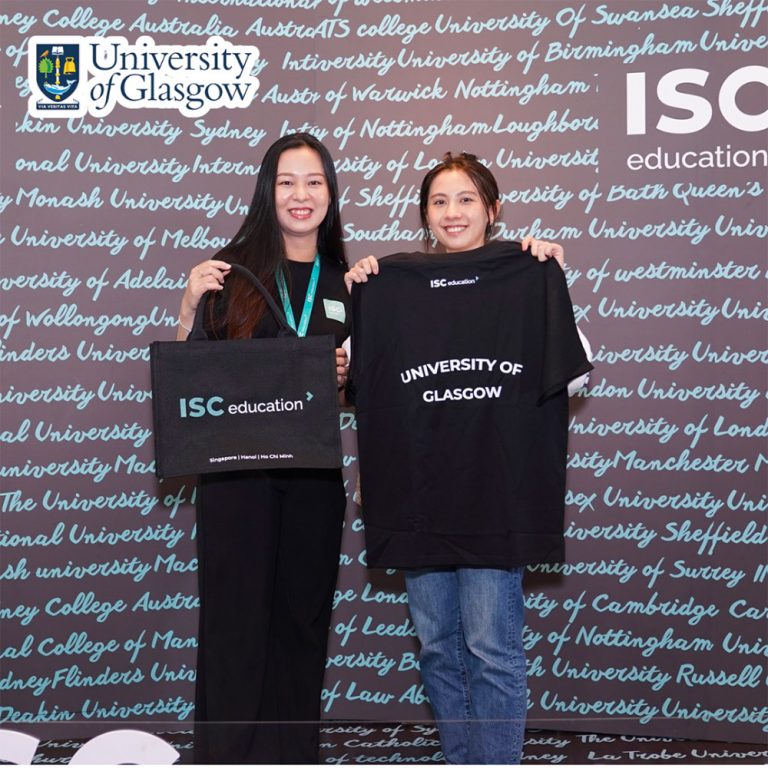 Workshop: Khám phá du học Scotland | ISC Education