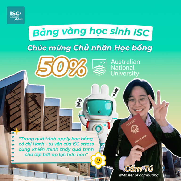Du Học Úc - Chọn ISC Education | ISC Education