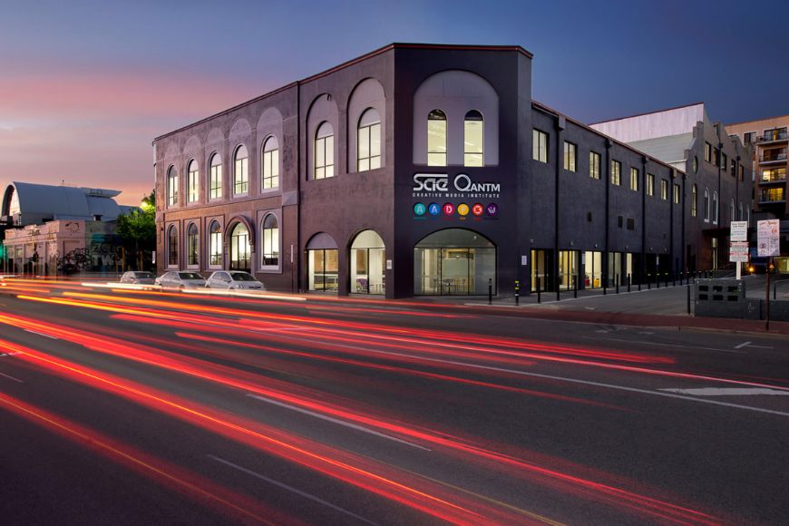 Cao đẳng SAE Creative Media Institute | Cập nhật mới nhất 2025 | ISC ...