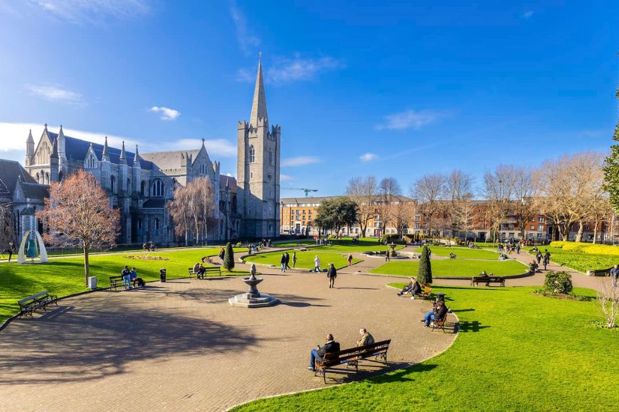 Du học thành phố Dublin có gì mới mẻ? Cập nhật mới nhất 2025 | ISC ...