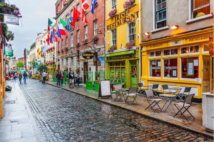 Du học thành phố Dublin có gì mới mẻ? Cập nhật mới nhất 2025 | ISC ...