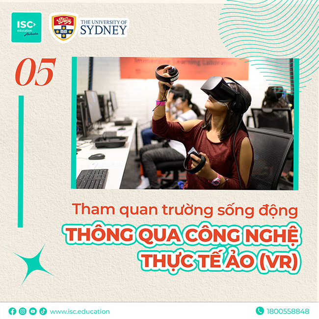 USYD ADMISSION DAY - University of Sydney | ISC Education